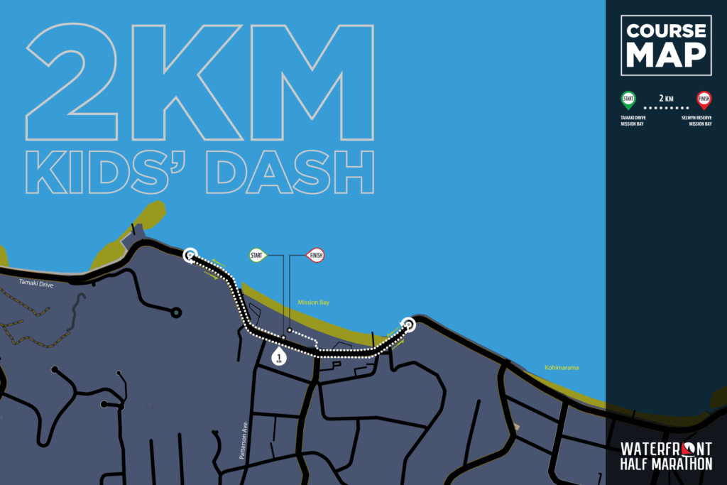 Waterfront Half Marathon – Rewrite Your PB On Tamaki Drive!